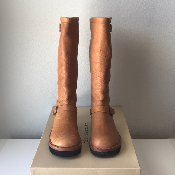 Anthropologie | Shoes | Anthropologie Jim Barnier High E Boot | Poshmark